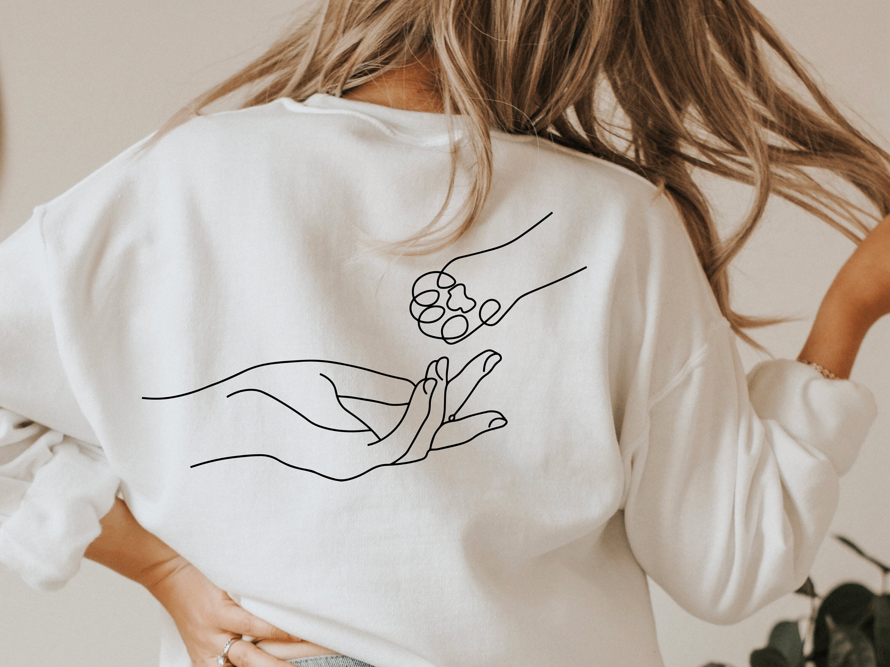 Adam Creation Svg Michelangelo Hands Svg Cat Mom Svg Gift - Etsy Canada