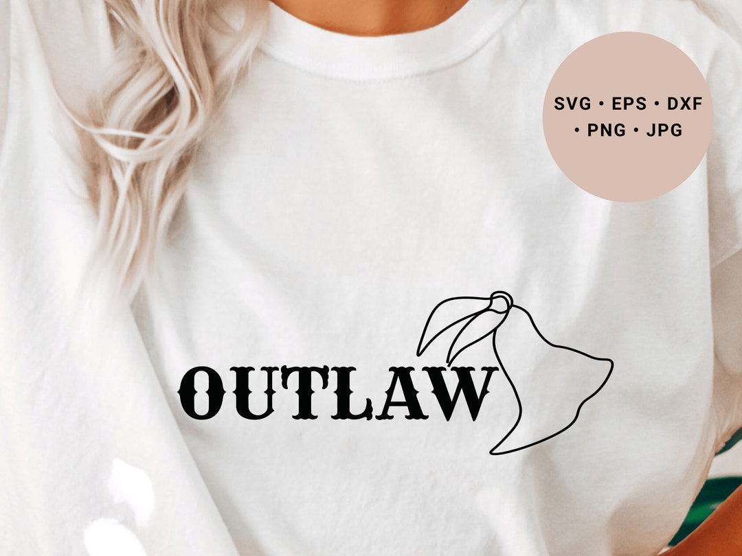 Outlaw Svg, Western Svg, Cowboys Svg, Outlaw Png, Rebels Png, Ranch Png ...