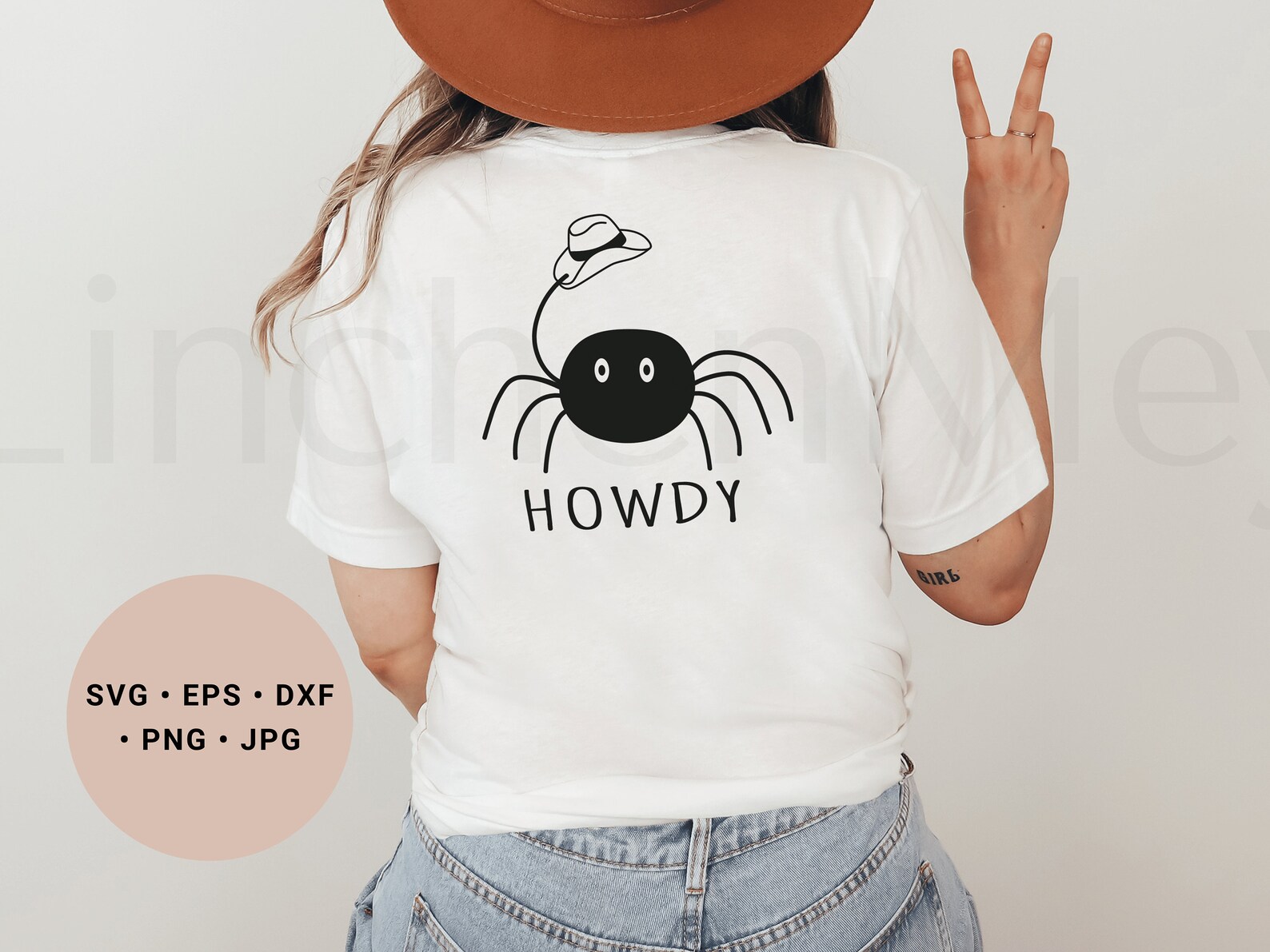 Spider Svg Howdy Svg Cowboy Hat Svg Cowboy Spider Svg Cute - Etsy