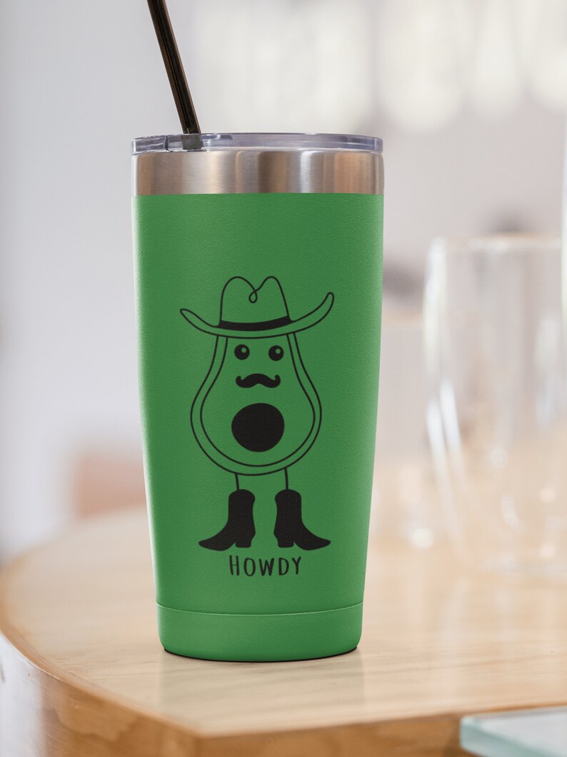 Avocado Cowboy Hat Svg Cowboy Avocado Svg Avocado Shirt - Etsy