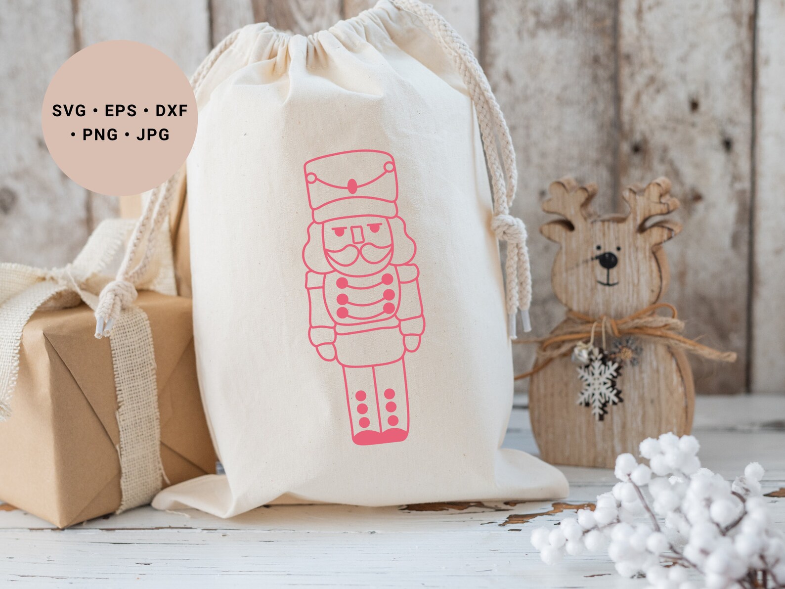 Nutcracker Svg, Nutcracker Costume Svg, Nutcracker Png, Retro Christmas ...