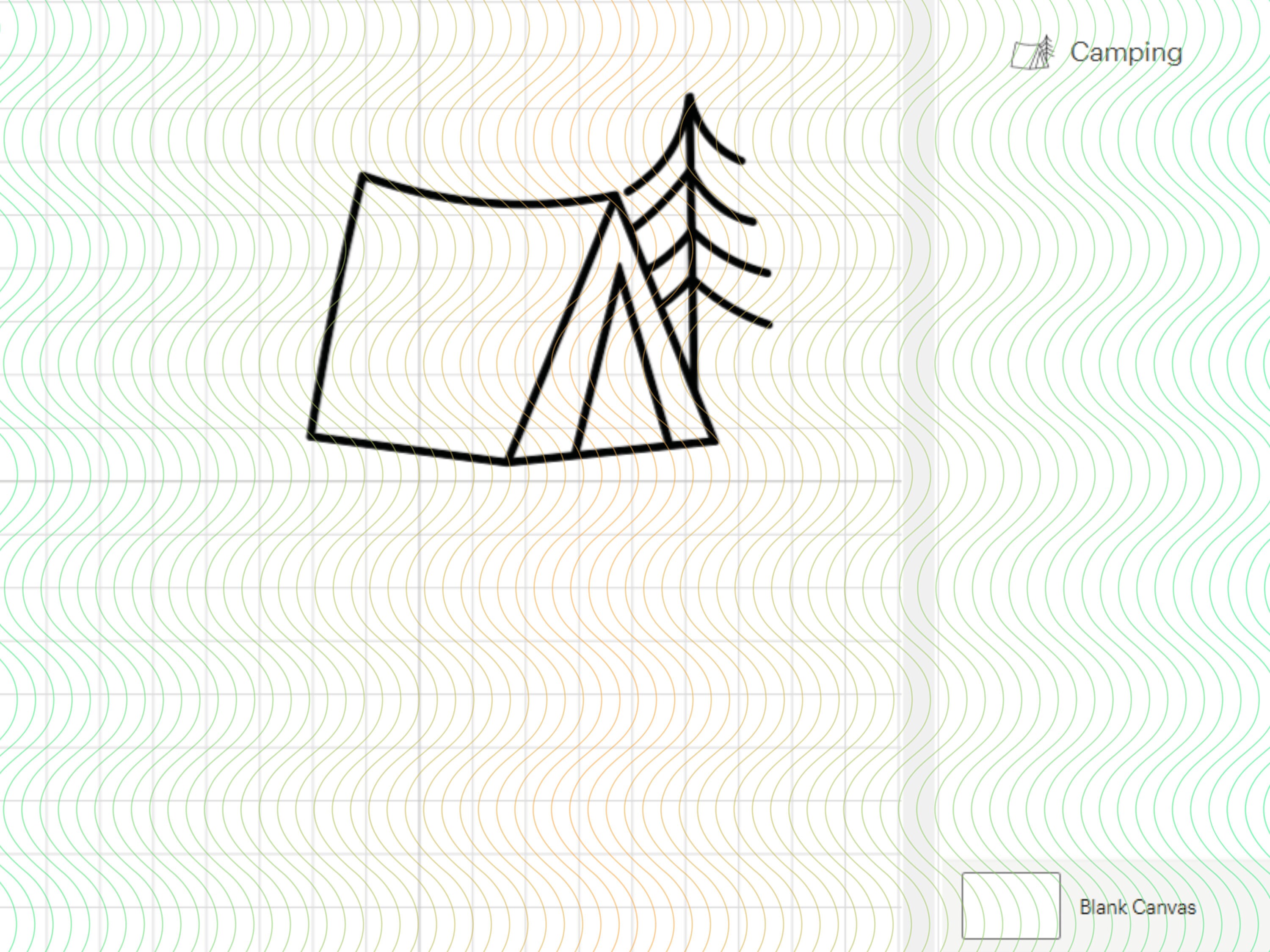 Pine Trees Svg, Camping Svg, Adventure Svg, Minimalistic Pine Trees Svg ...