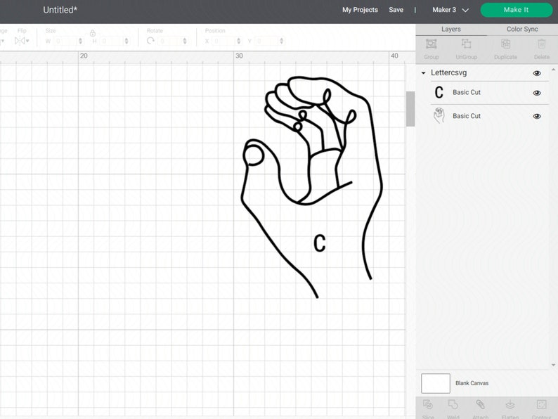 American Sign Language Hand Sign Language Svg Asl Alphabet - Etsy