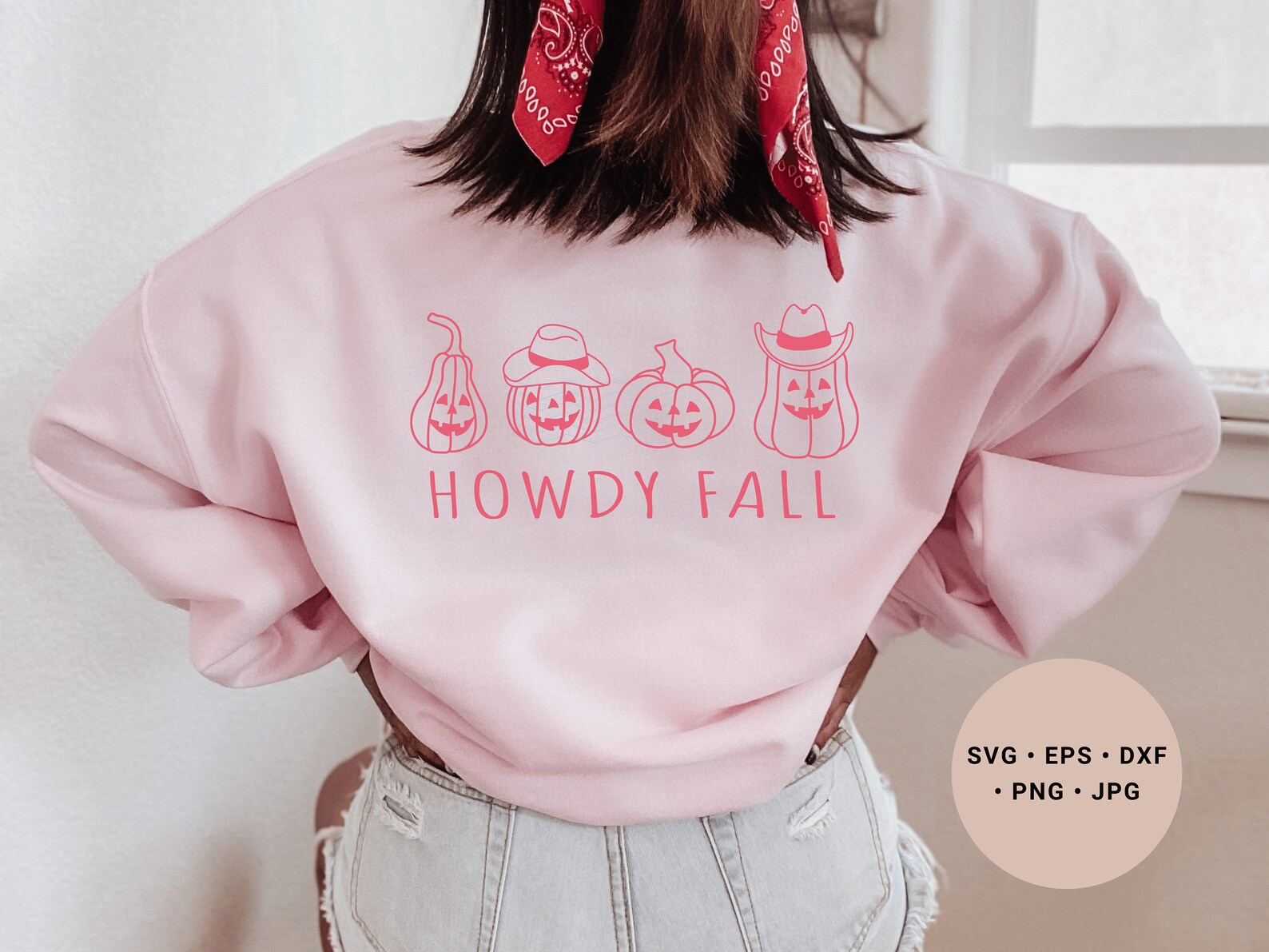 Howdy Fall Svg Cowboy Pumpkin Svg Howdy Pumpkin Svg Western - Etsy