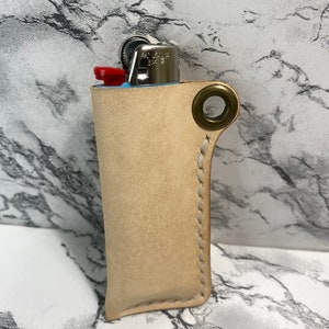 Lighter Case Leather Pattern PDF Template - Etsy