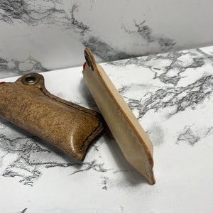 Lighter Case Leather Pattern PDF Template - Etsy