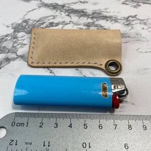 Lighter Case Leather Pattern PDF Template - Etsy