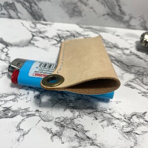 Lighter Case Leather Pattern PDF Template - Etsy