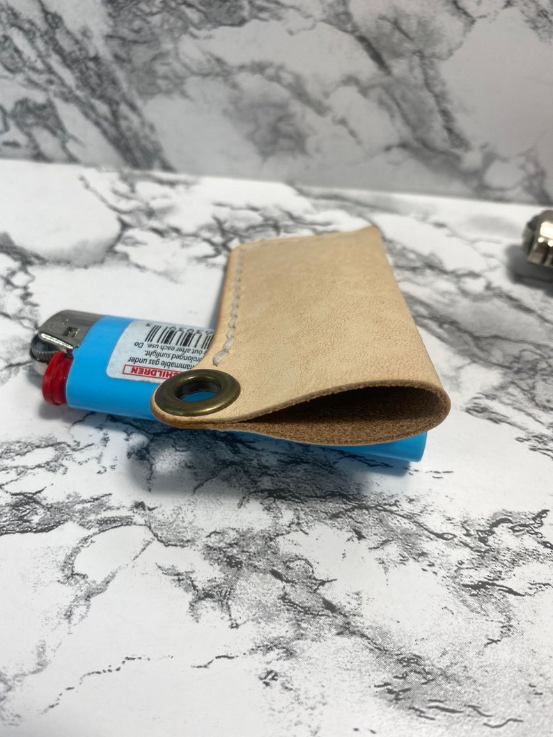 Lighter Case Leather Pattern PDF Template - Etsy