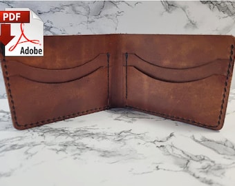 Billfold Pattern - Etsy