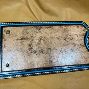 Memo Book Wallet / Cover / Leather Pattern PDF - Etsy