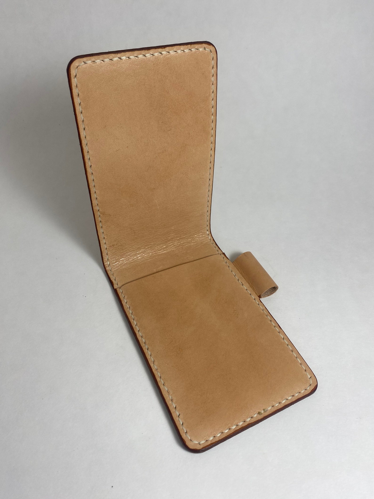 Memo Book Cover PDF Pattern for Leatherwork - Etsy