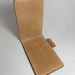 Memo Book Cover PDF Pattern for Leatherwork - Etsy