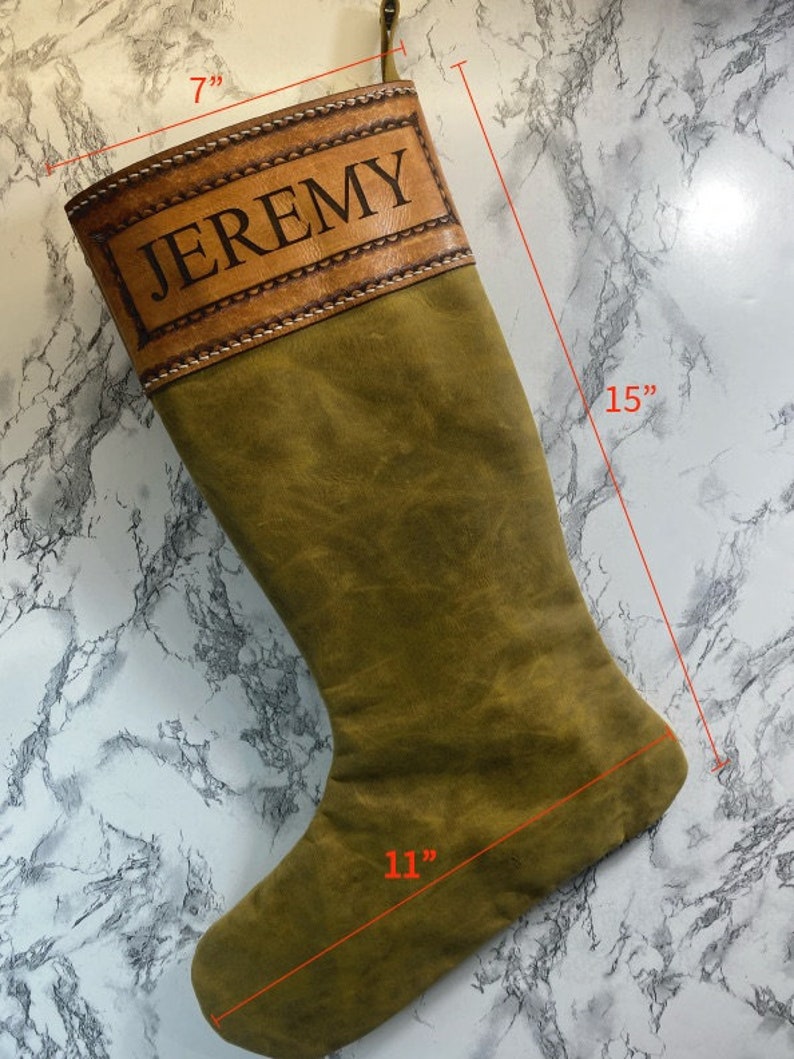 Christmas Stocking Pattern PDF - Etsy