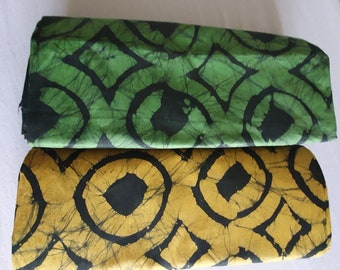 Nigerian Fabric | Etsy