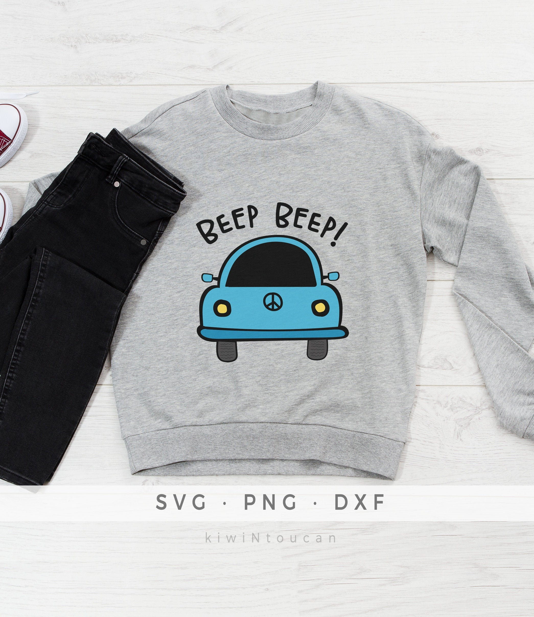 Car SVG, Beep Beep Svg, Cut Files of a Car, Toddler Boy Shirt Design ...