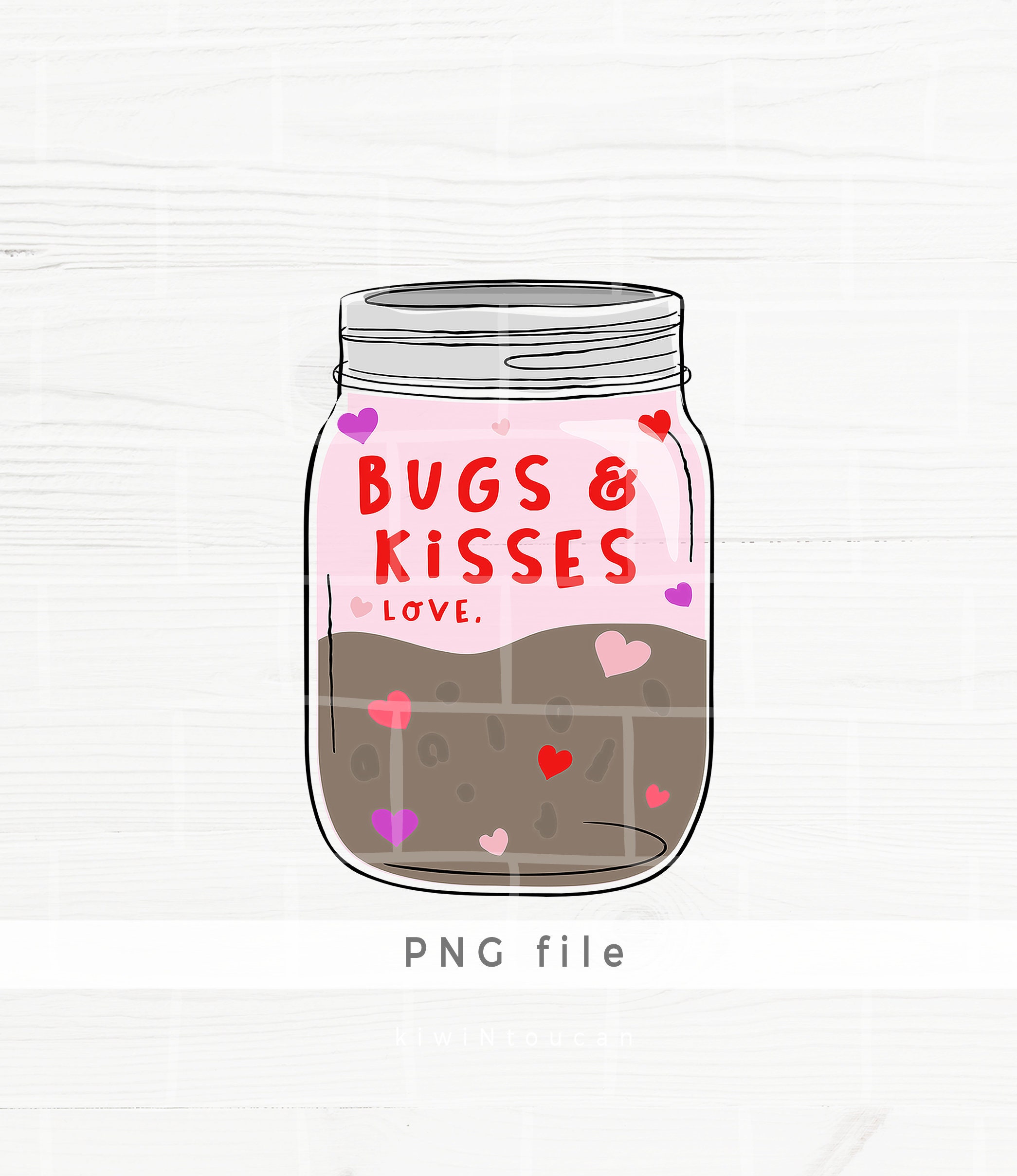 Bug Jar Clipart