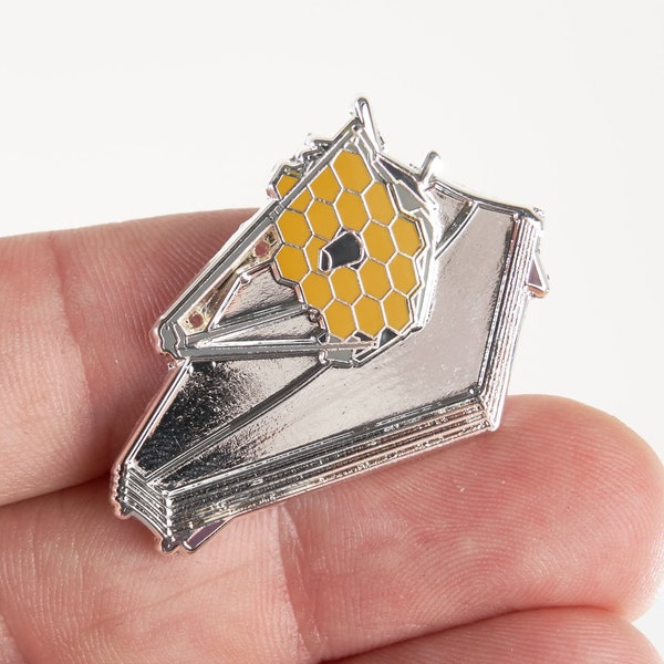 Space Pin - Etsy