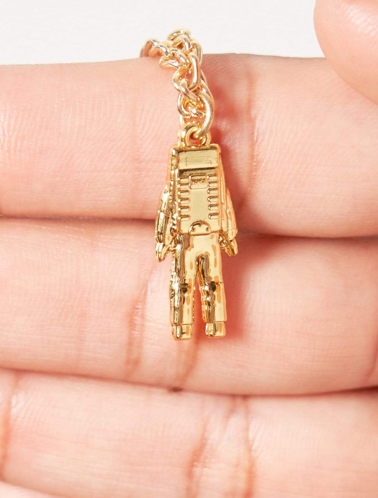 Astronaut 3D Necklace NASA Space Scientist / Astronaut | Etsy
