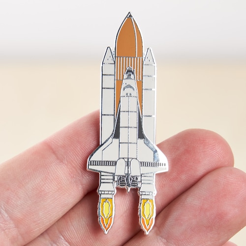 Astronaut Enamel Pin Astronaut Space Lapel Pins Space - Etsy