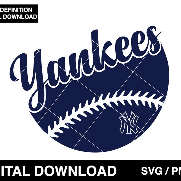 Baseball Logo Template - Etsy