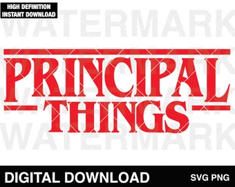 Happy Principal Day Svg - Etsy