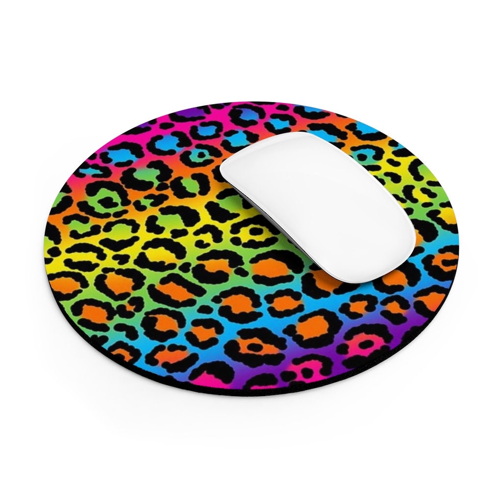 CHEETAH 90s Style Mouse Pad - Etsy