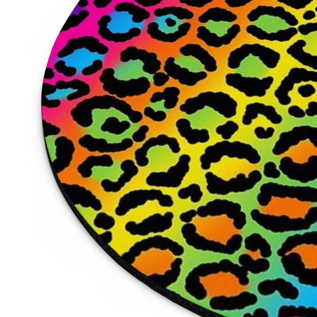 CHEETAH 90s Style Mouse Pad - Etsy