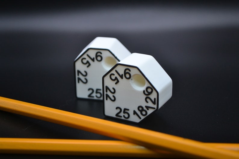 Block Scribe Marking Tool - 2PACK - Pencil Included - Etsy