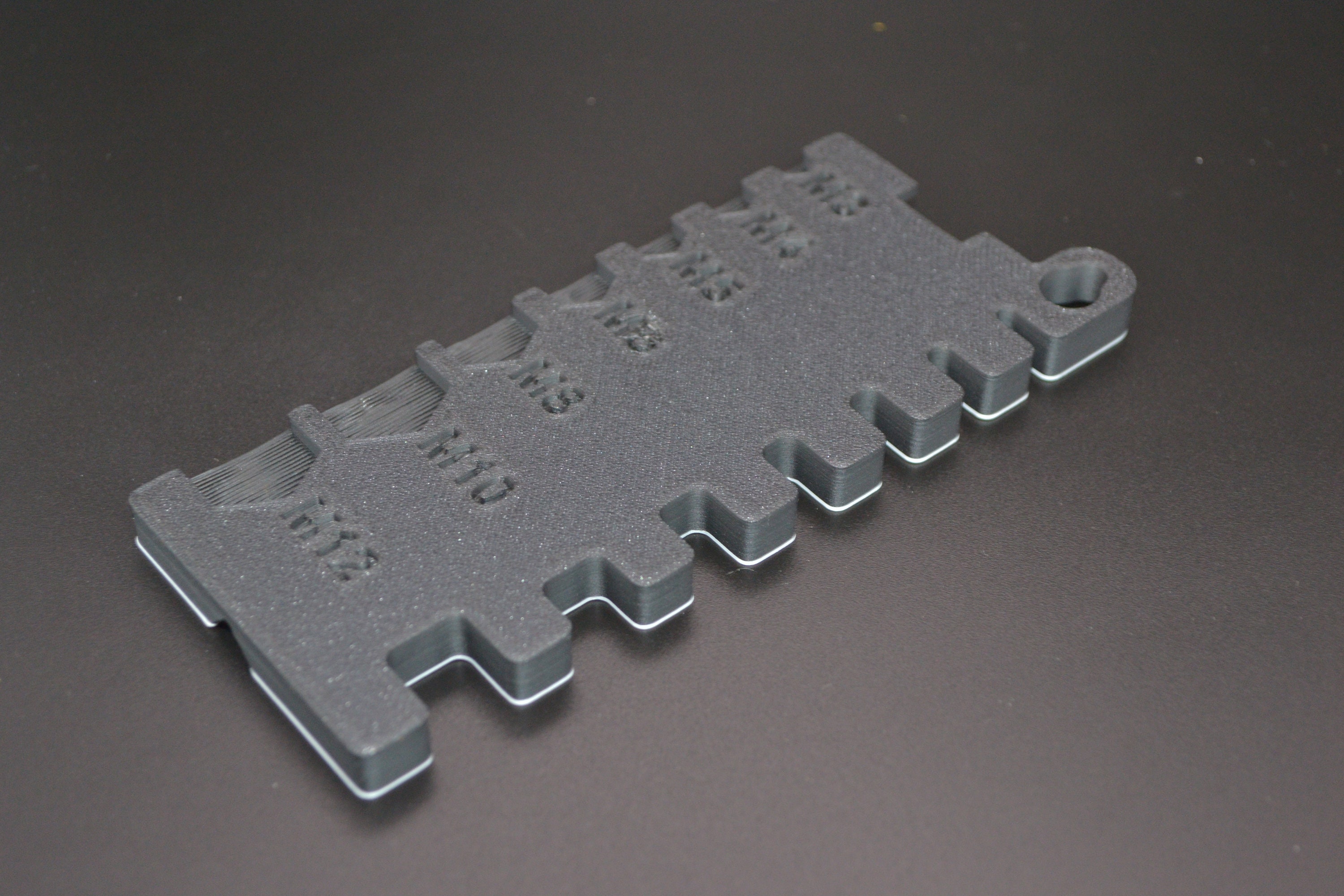 Metric Bolts and Nut Gauge Sorting Tool - Etsy