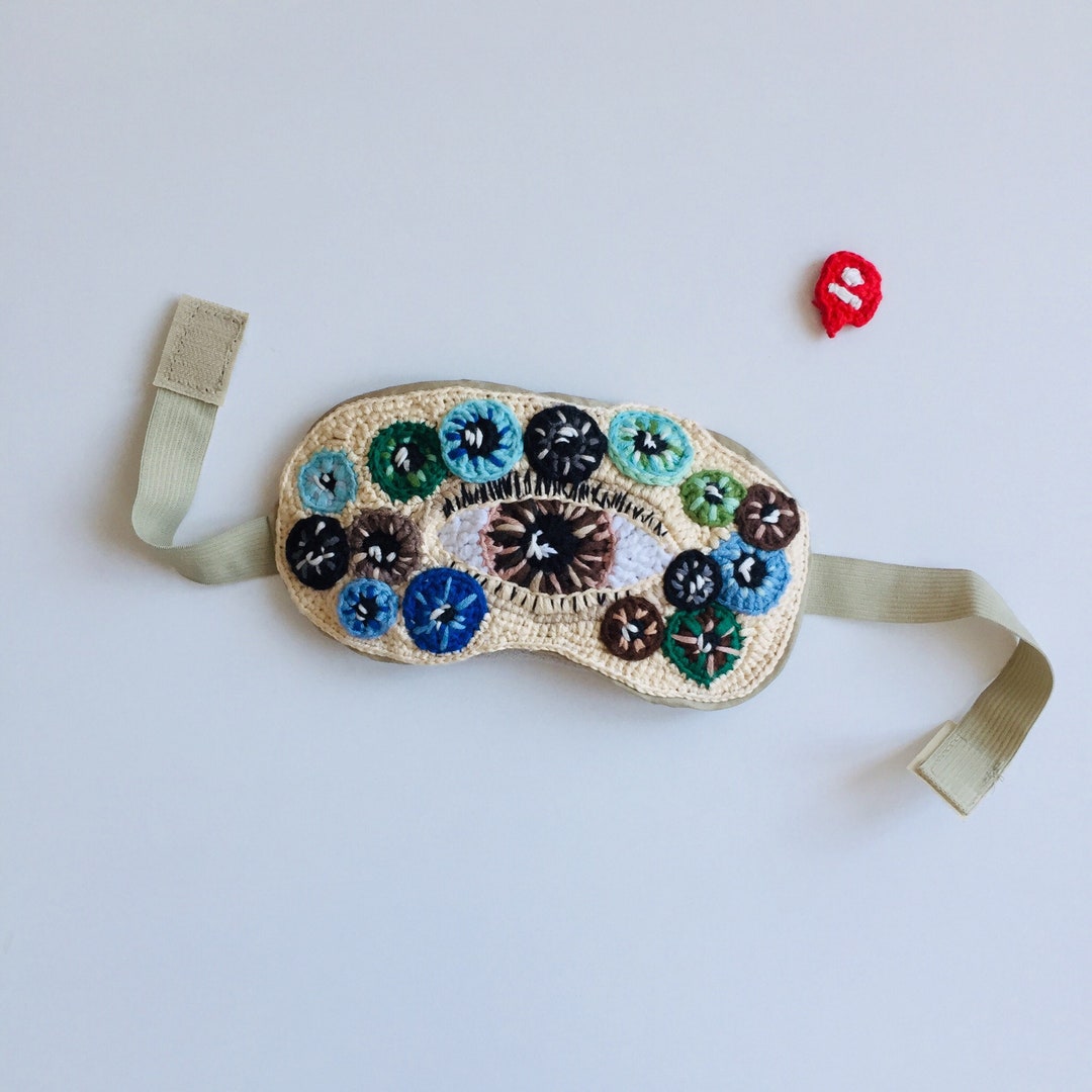 Social Media Big Brother is Watching Sleep Mask 2021 - Etsy