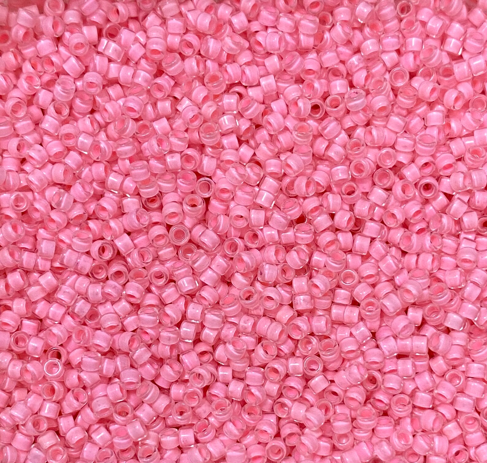 5 Grams TB-969 TOHO AIKO, Hot Pink Matte, Toho Precision Cut Aiko - Etsy