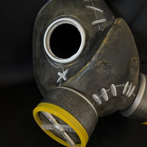 Roadhog Mask - Etsy