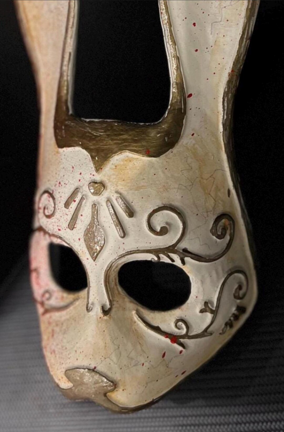Bunny Splicer Mask Bioshock - Etsy