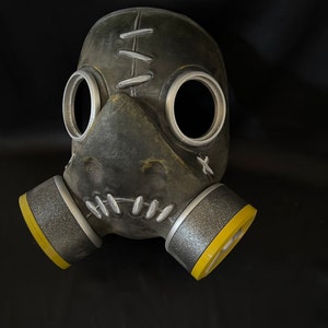 Roadhog Mask - Etsy