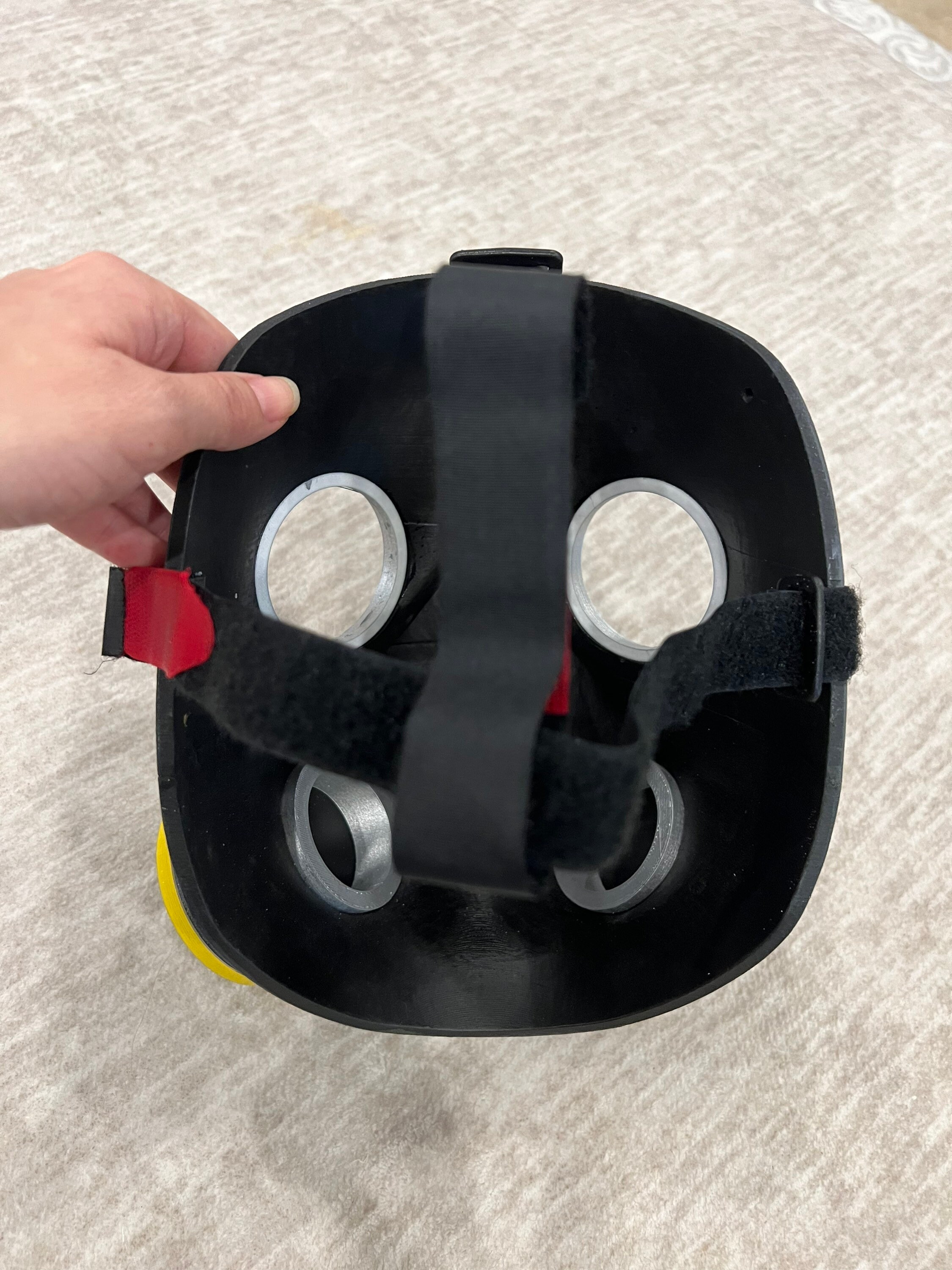 Roadhog Mask - Etsy