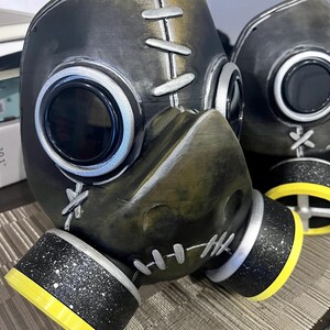 Roadhog Mask - Etsy