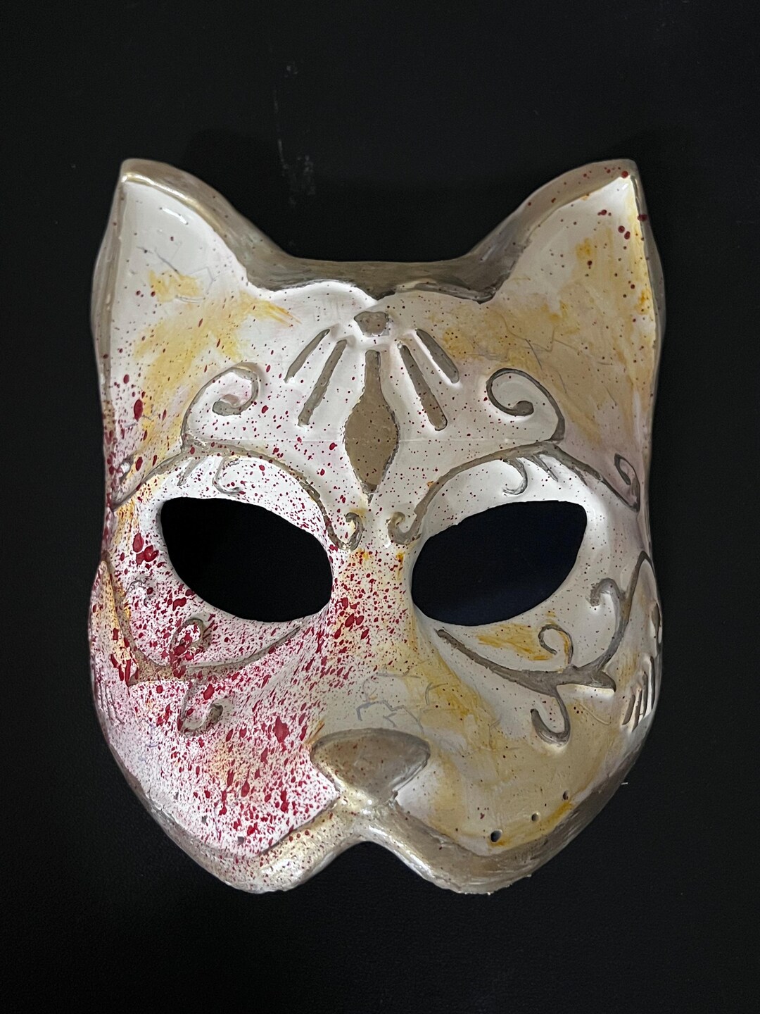 Bunny Splicer Mask Bioshock - Etsy