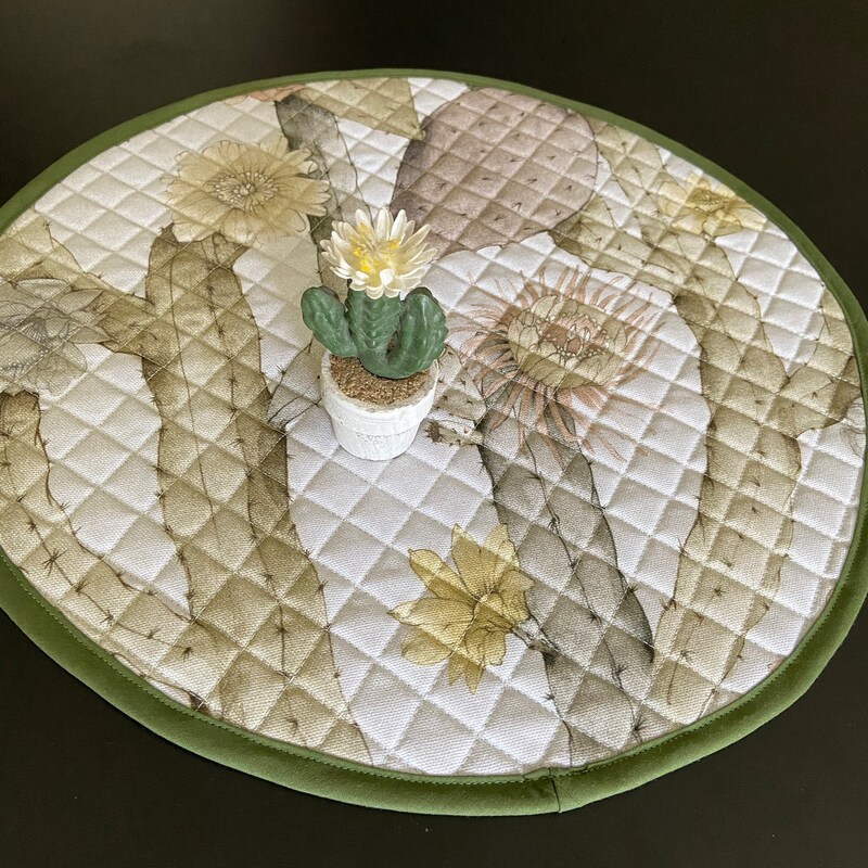 Round Table Topper - Etsy