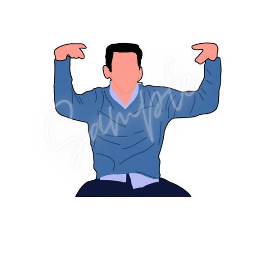 Twenty Nine 29 Png Printable New Girl Schmidt Happy Birthday 29th ...