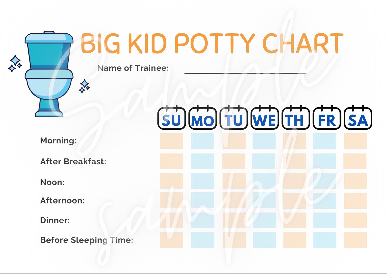 Potty Training Sign Png Printable Moms Dads Toddlers Toilet Diapers ...