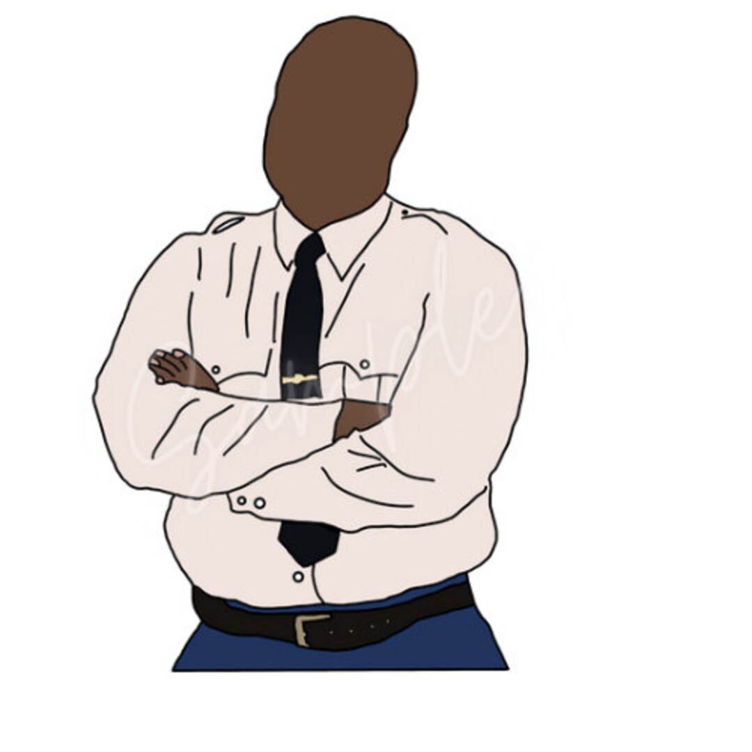 Captain Holt Brooklyn 99 Cop Shows Png Illustration Transparent ...