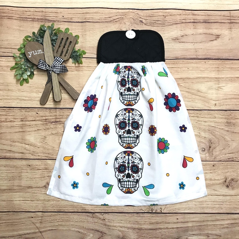 Skull Kitchen - Etsy