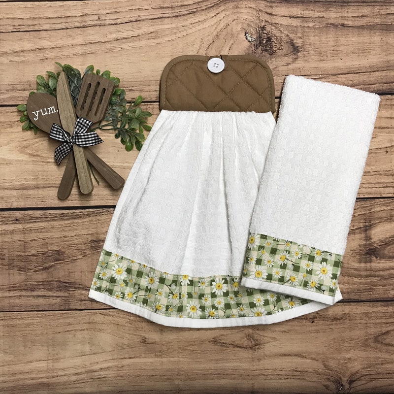 Daisy Kitchen Decor - Etsy