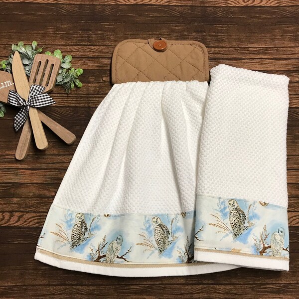 Owl Kitchen Decor - Etsy