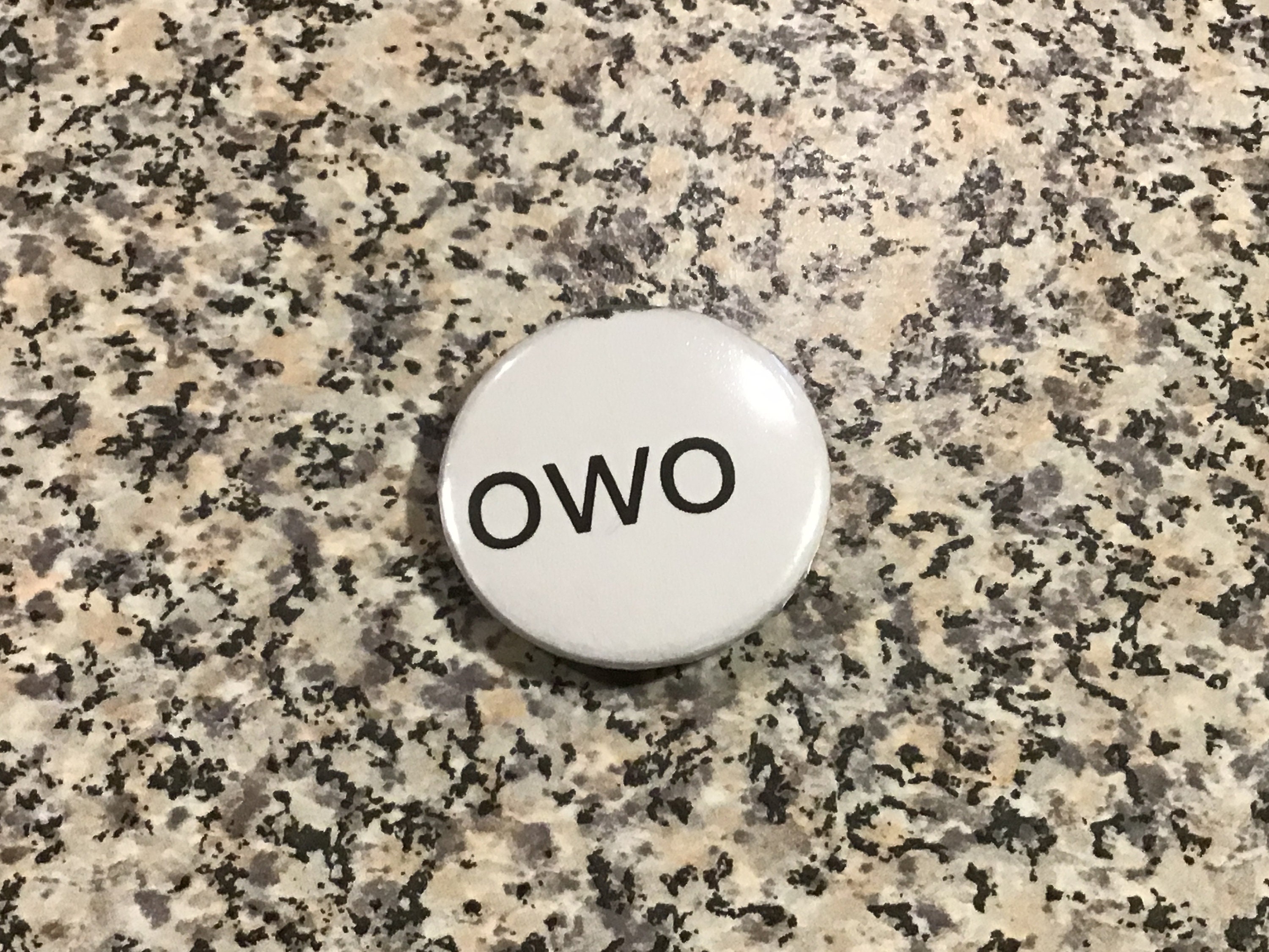 Uwu and Owo Pins - Etsy