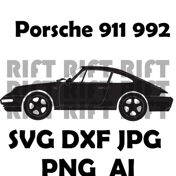 Porsche 911 - Etsy