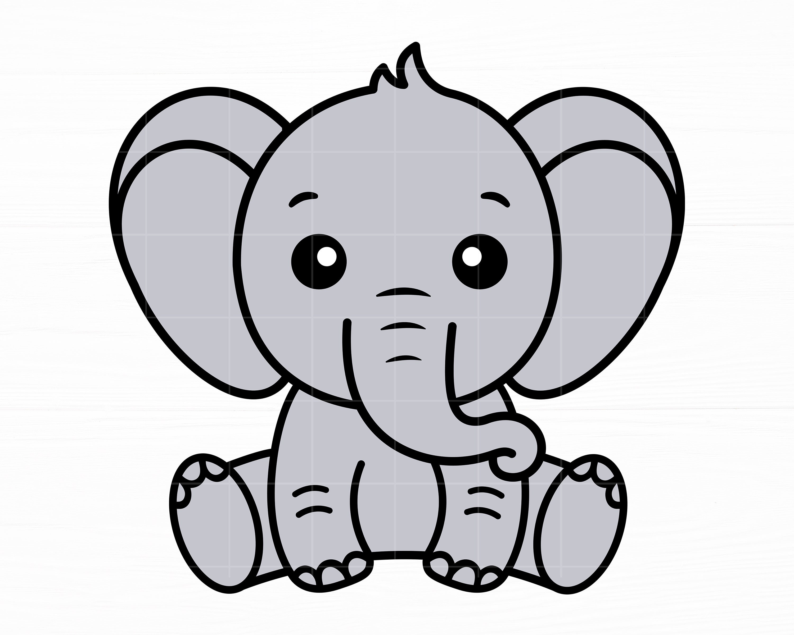 Elephant Animal