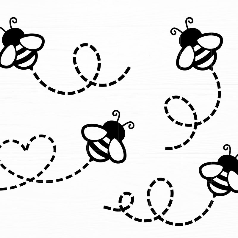 Flying Bee Paper - Etsy