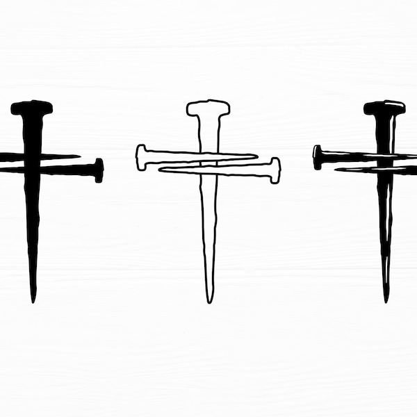 Cross Clipart - Etsy